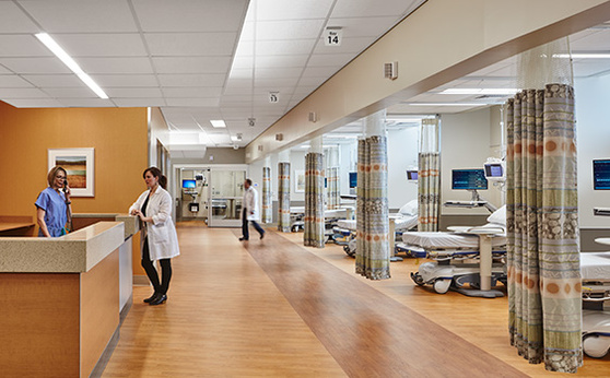 University of Connecticut, New Patient Care Tower and Renovations to ...