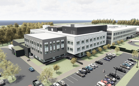 NYU, 370 Jay Street | BR+A Consulting Engineers