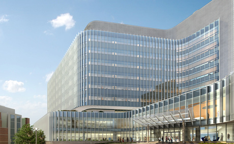 Yale New Haven Hospital, St. Raphael's Campus MEP Infrastructure ...